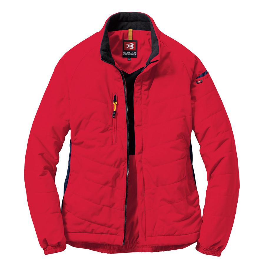 BURTLE7410 バートル 防風ストレッチ軽防寒ブルゾン（ユニセックス） SS〜5L : burtle7410 : メガワーク仕事着屋 - 通販 - Yahoo!ショッピング