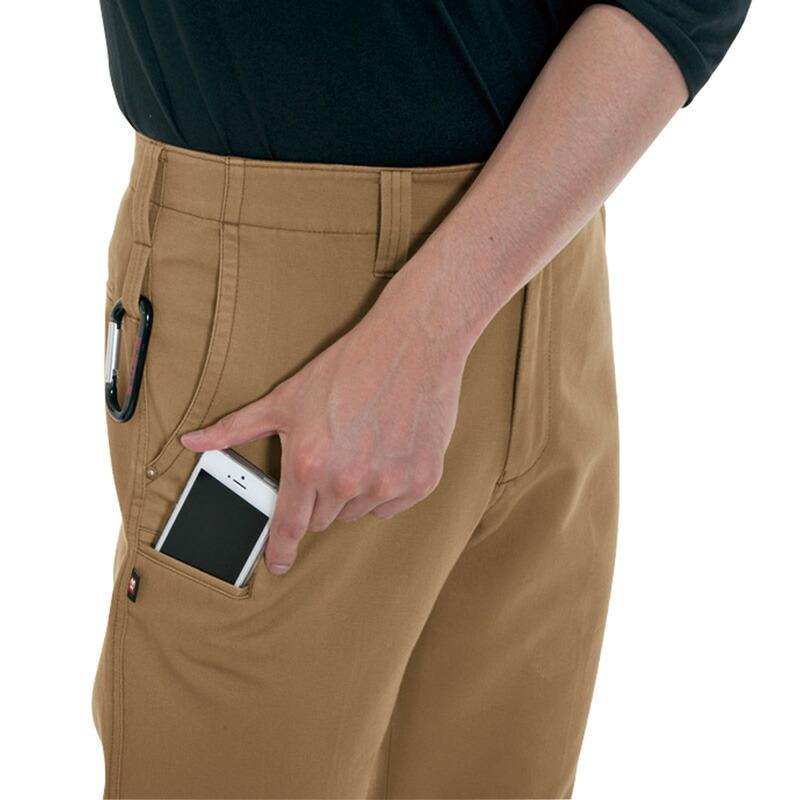 BURTLE BURTLE8033 バートル パンツ 73〜130cm : メガワーク仕事着屋 - 通販 - Yahoo!ショッピング