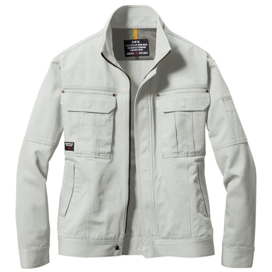 BURTLE BURTLE8091 バートル ジャケット S〜5L : メガワーク仕事着屋 - 通販 - Yahoo!ショッピング