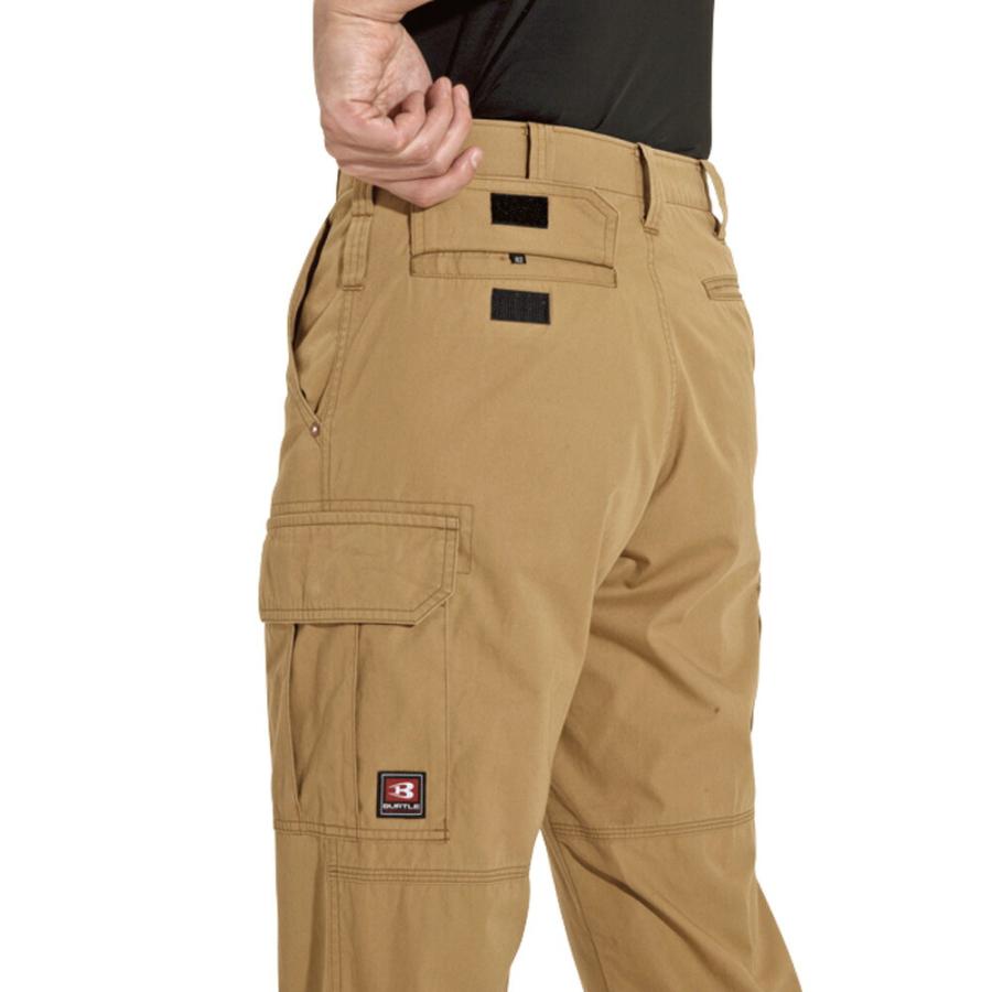 BURTLE BURTLE8096 バートル カーゴパンツ 70〜130cm : メガワーク仕事着屋 - 通販 - Yahoo!ショッピング