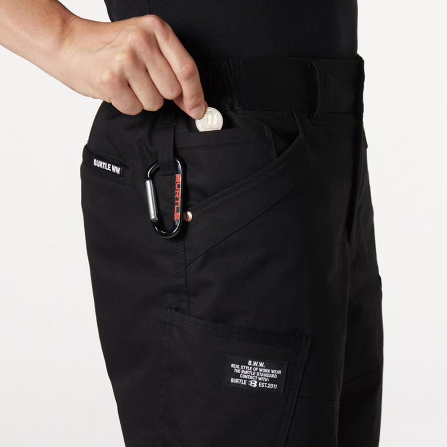 BURTLE BURTLE8212 バートル 防寒カーゴパンツ（ユニセックス） S〜3XL : メガワーク仕事着屋 - 通販 - Yahoo!ショッピング