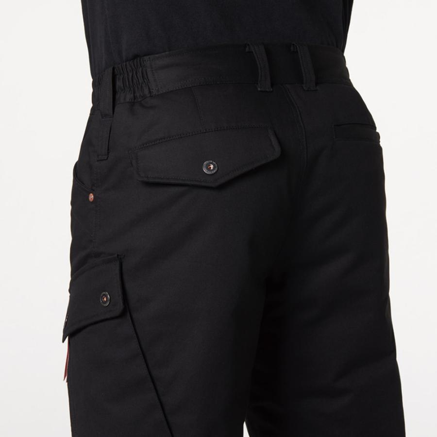 BURTLE BURTLE8212 バートル 防寒カーゴパンツ（ユニセックス） S〜3XL : メガワーク仕事着屋 - 通販 - Yahoo!ショッピング