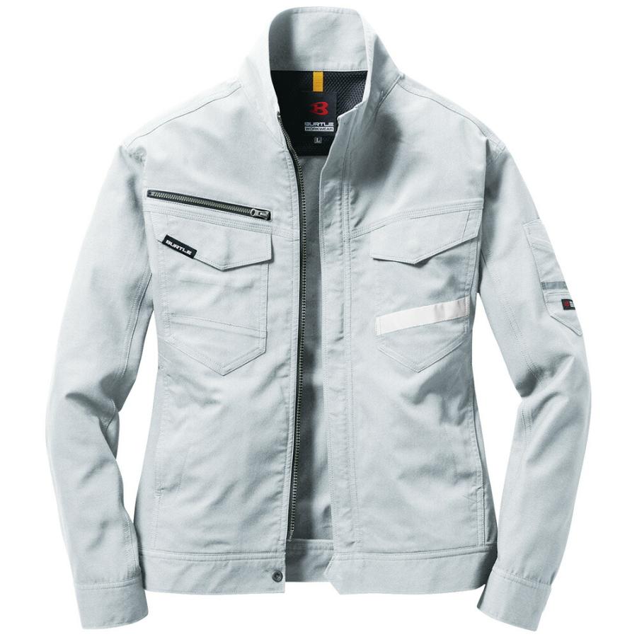 BURTLE BURTLE9091 バートル ジャケット（ユニセックス） SS〜5L : メガワーク仕事着屋 - 通販 - Yahoo!ショッピング