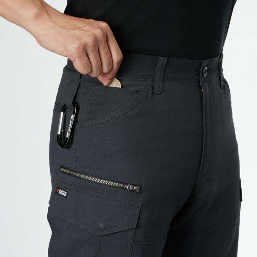 BURTLE BURTLE9092 バートル カーゴパンツ（ユニセックス） SS〜8L : メガワーク仕事着屋 - 通販 - Yahoo!ショッピング