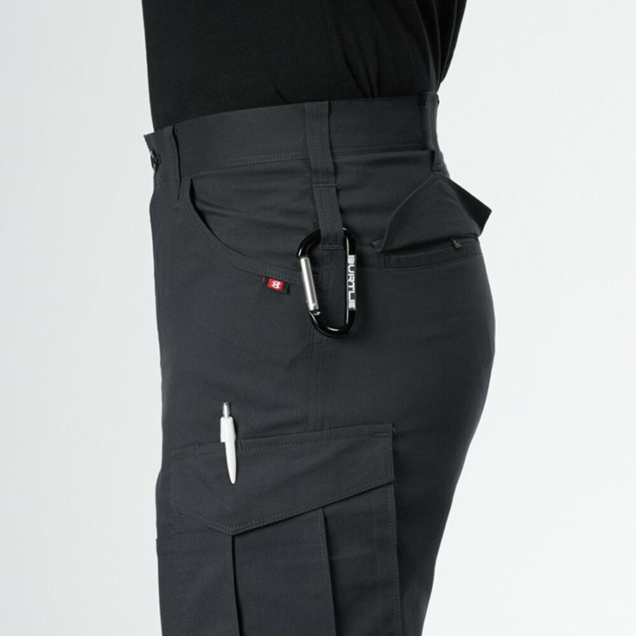 BURTLE BURTLE9092 バートル カーゴパンツ（ユニセックス） SS〜8L : メガワーク仕事着屋 - 通販 - Yahoo!ショッピング