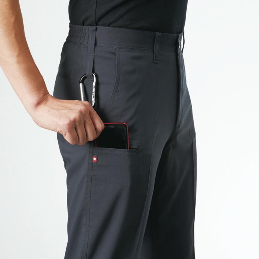 BURTLE BURTLE9093 バートル ユニセックスパンツ SS〜5L : メガワーク仕事着屋 - 通販 - Yahoo!ショッピング