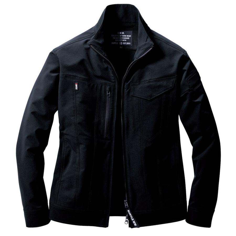 BURTLE BURTLE9501 バートル ジャケット（ユニセックス） S〜3XL : メガワーク仕事着屋 - 通販 - Yahoo!ショッピング