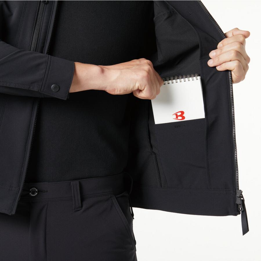 BURTLE BURTLE9501 バートル ジャケット（ユニセックス） S〜3XL : メガワーク仕事着屋 - 通販 - Yahoo!ショッピング