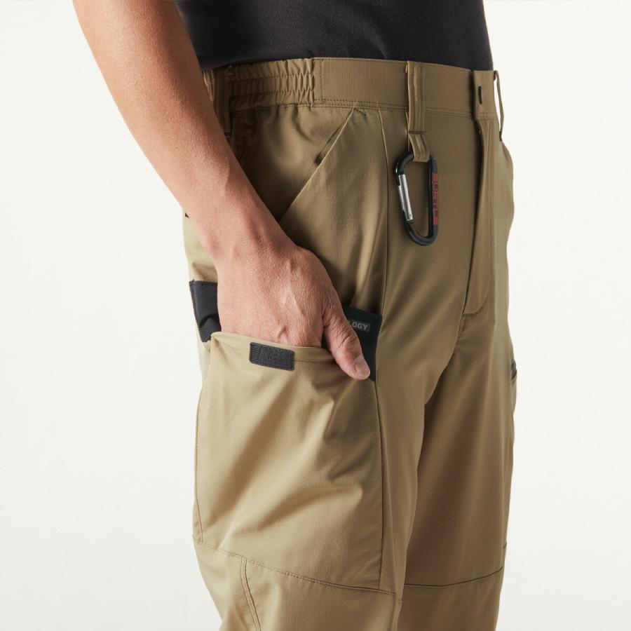 BURTLE BURTLE9702 バートル カーゴパンツ（ユニセックス） S〜6L : メガワーク仕事着屋 - 通販 - Yahoo!ショッピング