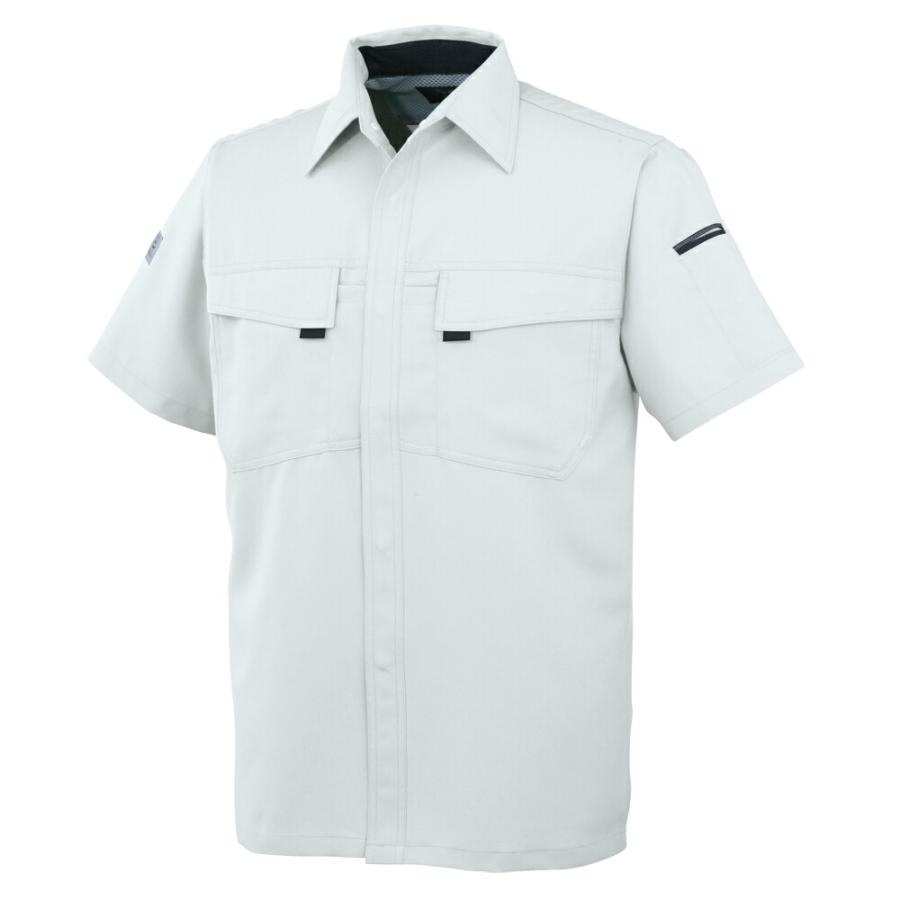 CO-COSA-3367 コーコス エコ・製品制電半袖シャツ SS〜5L : メガワーク仕事着屋 - 通販 - Yahoo!ショッピング