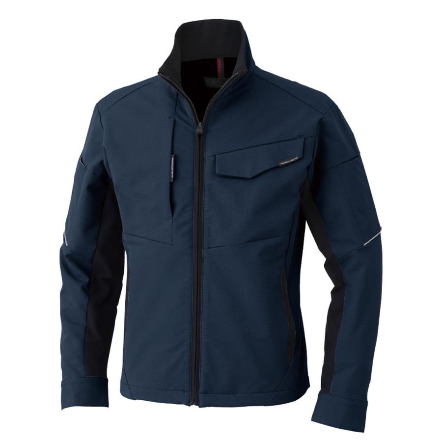 CO-COSA-7160 コーコス ストレッチブルゾン SS〜6L : メガワーク仕事着屋 - 通販 - Yahoo!ショッピング