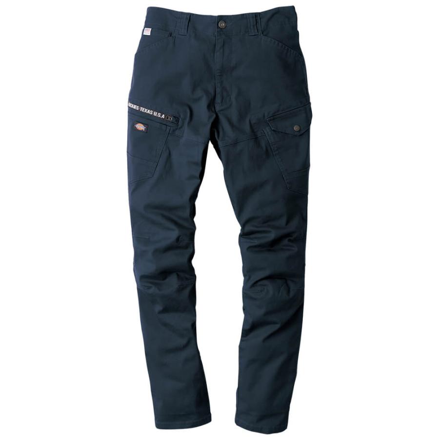 Dickies DICKIESD-2885 ディッキーズ ストレッチカーゴパンツ SS〜6L : メガワーク仕事着屋 - 通販 - Yahoo!ショッピング