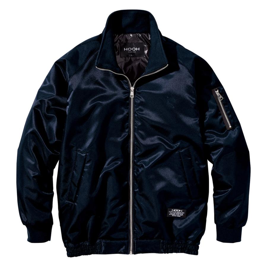 HOOH MURAKAMI2900 村上被服 鳳皇 ライトジャケット M〜8L : メガワーク仕事着屋 - 通販 - Yahoo!ショッピング