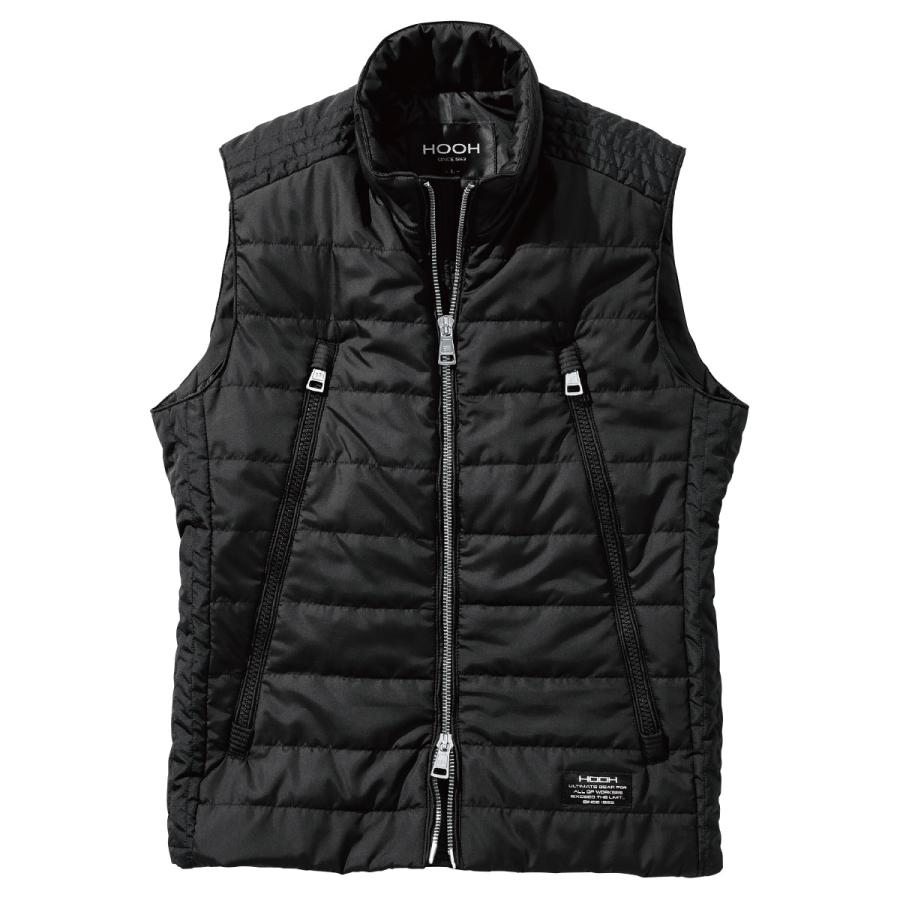 HOOH MURAKAMI3999 村上被服 鳳皇 防寒ベスト M〜8L : メガワーク仕事着屋 - 通販 - Yahoo!ショッピング