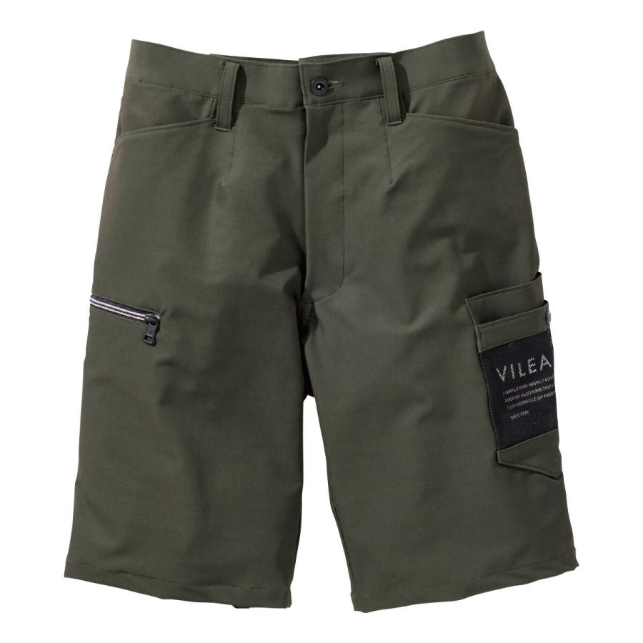 HOOH MURAKAMI5888 VILEA 村上被服 鳳皇 ハーフパンツ SS〜4L : メガワーク仕事着屋 - 通販 - Yahoo!ショッピング