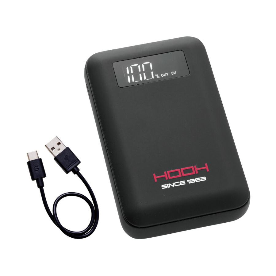 HOOH MURAKAMIP1883 村上被服 鳳皇 モバイルバッテリー : メガワーク仕事着屋 - 通販 - Yahoo!ショッピング