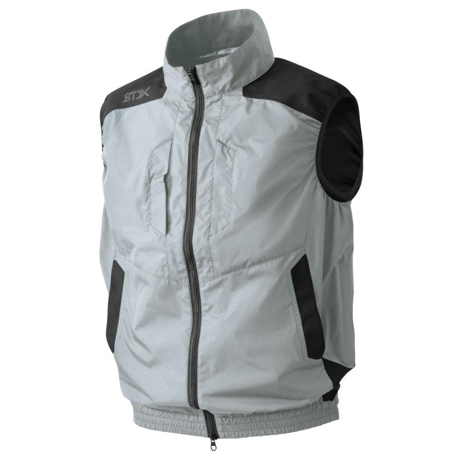 SHINMEN05232 シンメン STX コーデュラエアベスト S〜5L : メガワーク仕事着屋 - 通販 - Yahoo!ショッピング