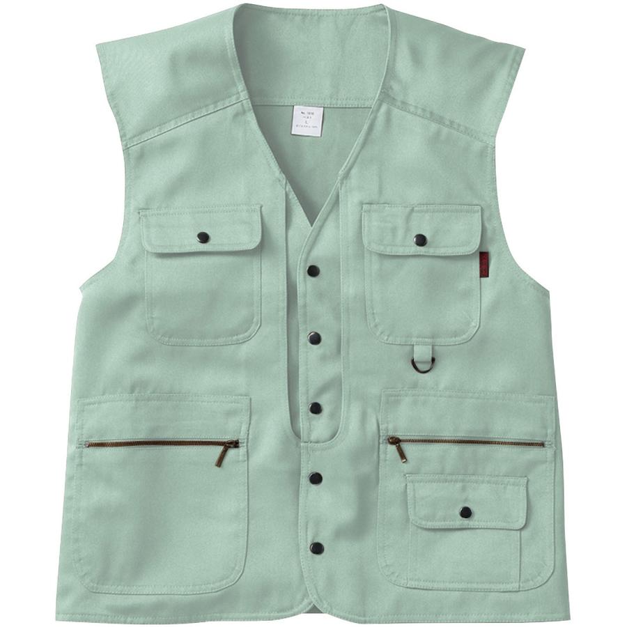 SOWA1016 桑和 ベスト M〜6L :sowa1016:メガワーク仕事着屋 - 通販 - Yahoo!ショッピング