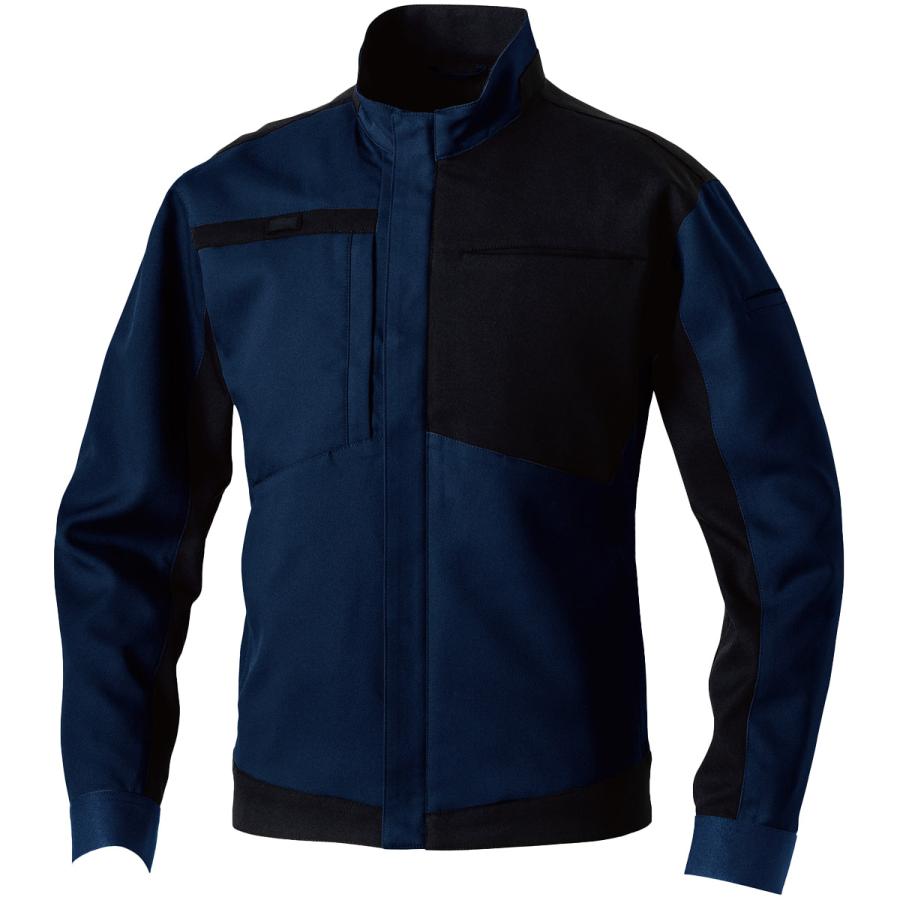 SOWA SOWA9522-00 桑和 長袖ブルゾン SS〜8L : メガワーク仕事着屋 - 通販 - Yahoo!ショッピング