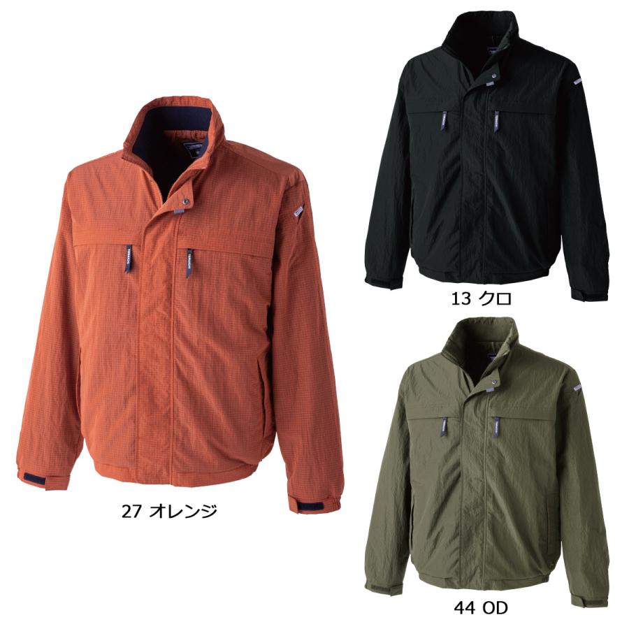 TORAICHI2590-124 寅壱 ライト防寒ジャケット M〜5L 2590 124 2023年 秋冬 新商品 作業服 作業着 かっこいい : メガワーク仕事着屋 - 通販 - Yahoo ...