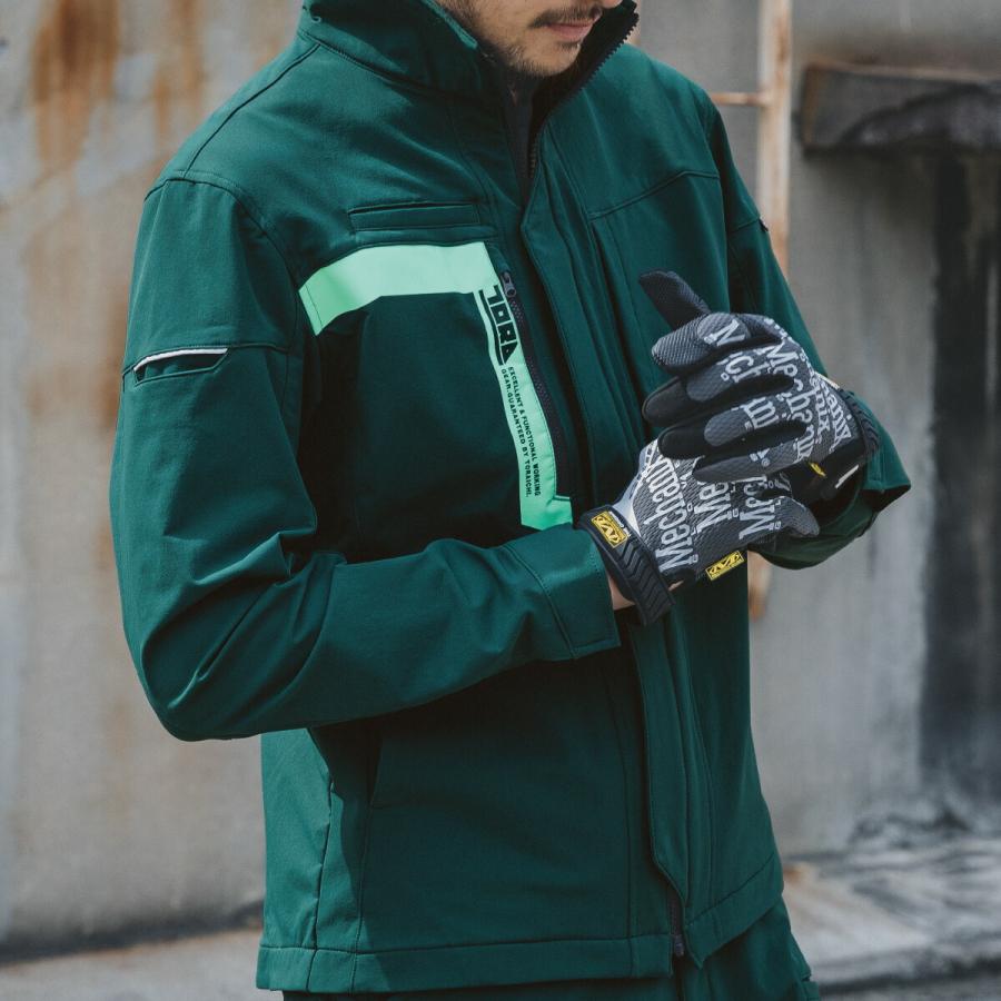 2023年 秋冬 新商品 作業服 作業着 かっこいい 3630 124 TORAICHI3630-124 寅壱 ワークジャケット S〜5L : メガワーク仕事着屋 - 通販 - Yahoo ...