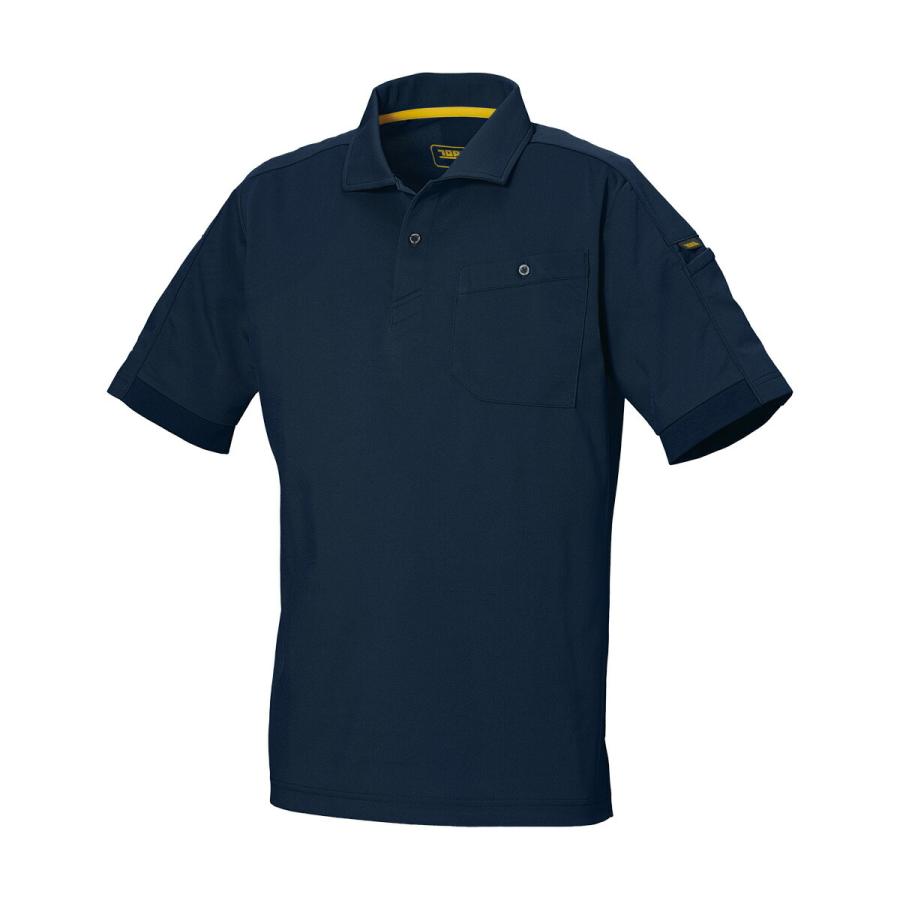 TORAICHI5880-621 寅壱 半袖ポロシャツ S〜5L :toraichi5880-621:メガワーク仕事着屋 - 通販 - Yahoo!ショッピング