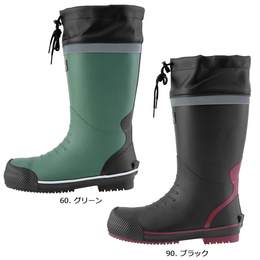 ジーベック XEBEC85730 防寒セーフティー長靴 M〜3L : メガワーク仕事着屋 - 通販 - Yahoo!ショッピング