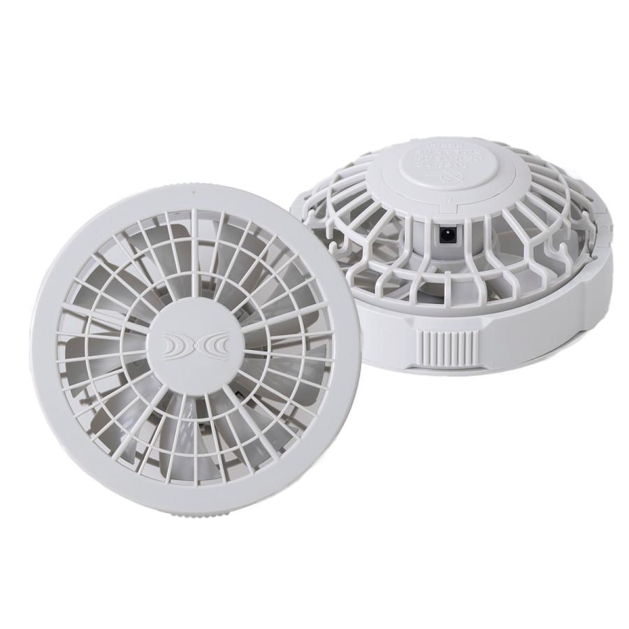 ジーベック XEBECRD9280 空調服(R)ワンタッチファン ロングケーブルセット7.2V : メガワーク仕事着屋 - 通販 - Yahoo!ショッピング