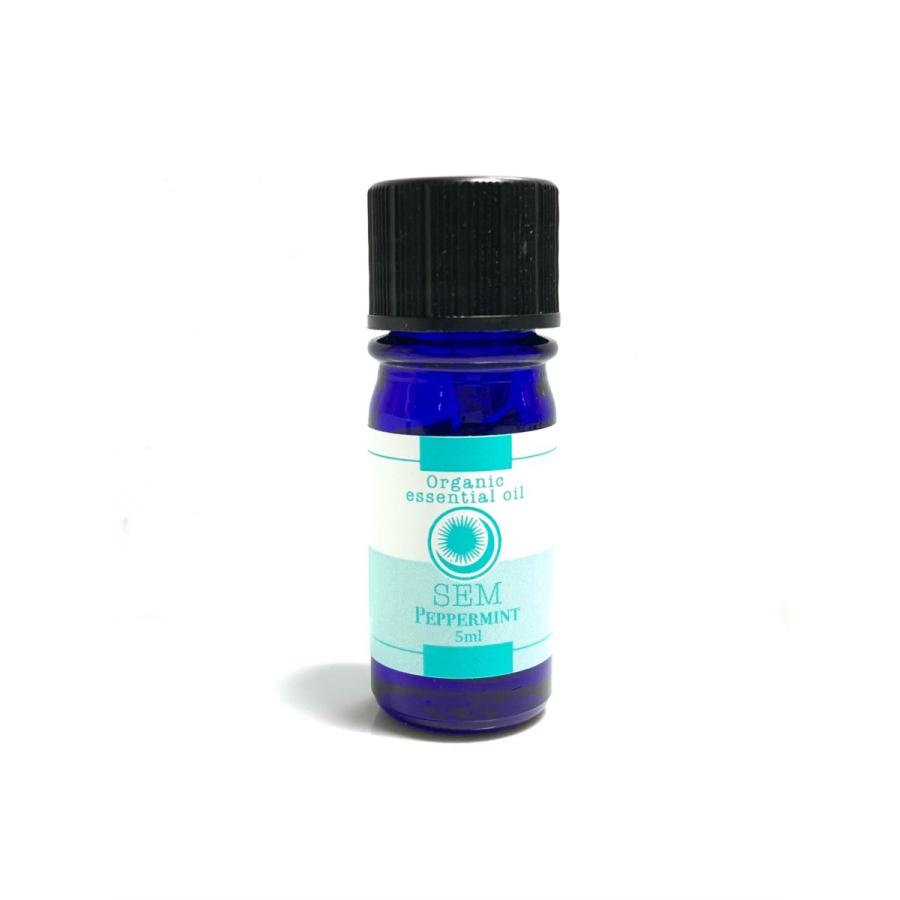 SEM Organic Oil Peppermint : MEGCYYahoo!店 - 通販 - Yahoo!ショッピング
