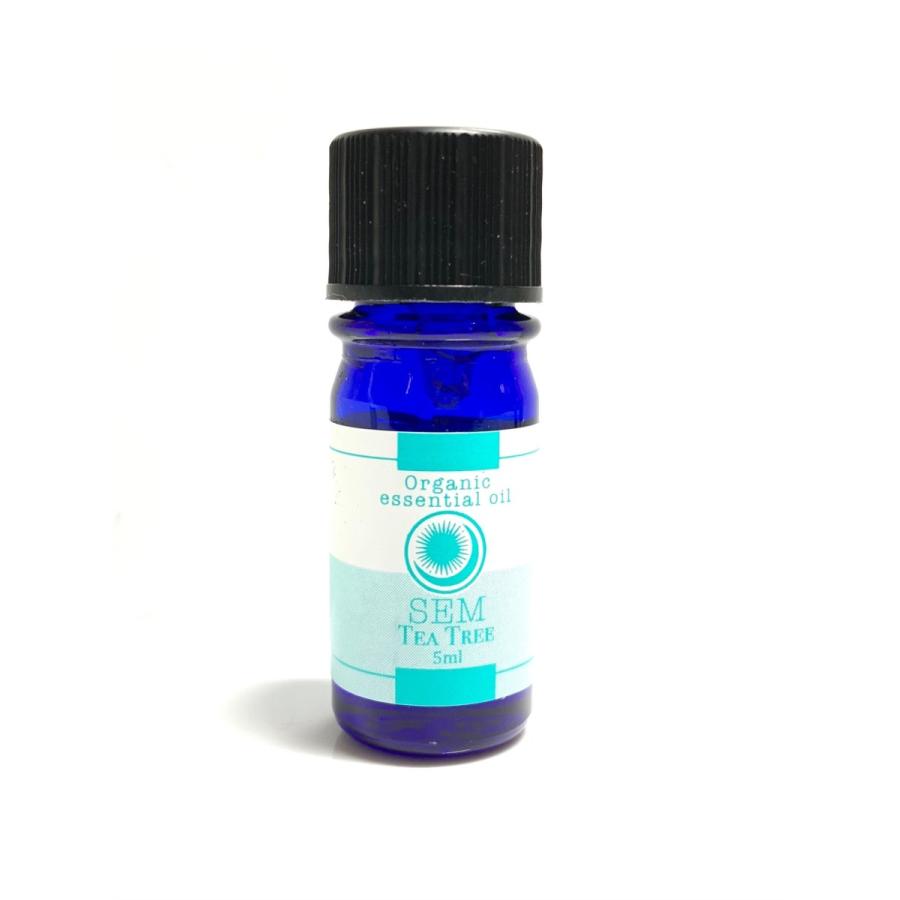 SEM Organic Oil Tea Tree : MEGCYYahoo!店 - 通販 - Yahoo!ショッピング