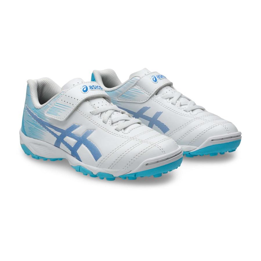 アシックス シューズ JUNIOLE 6 TF WHITE/AQUARIUM 1104A045-106ジュニオーレ サッカー ジュニア キッズ ASICS : メグリエ 2号店 - 通販 ...