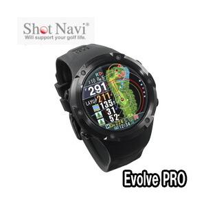 SHOT NAVI Evolve Pro ショットナビ エボルブ プロ 腕時計型GPSゴルフナビ Shot Navi : メグリエ 2号店 - 通販 - Yahoo!ショッピング