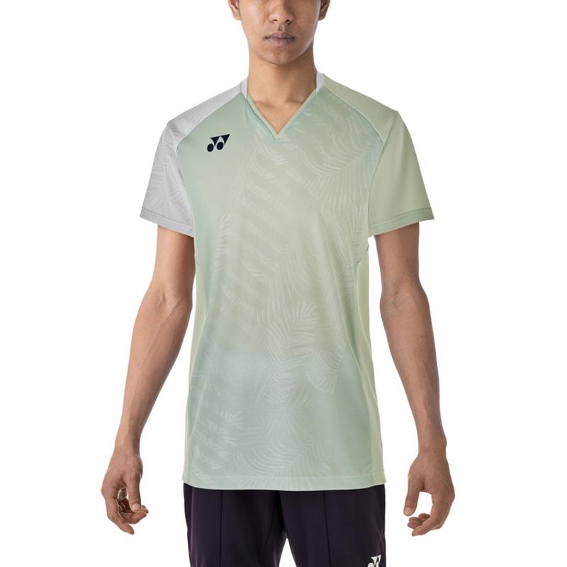 ヨネックス メンズゲームシャツ（フィットスタイル）. 10543 テニス ソフトテニス バドミントン メンズ YONEX : yon-10543-342 : メグリエ 2号店 - 通販 ...