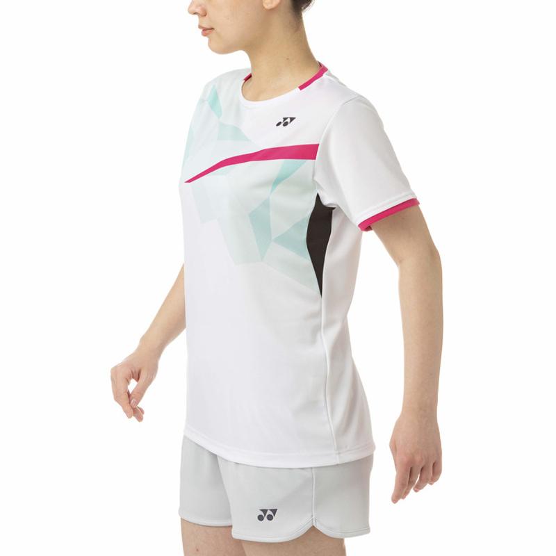 ヨネックス ウィメンズゲームシャツ(レギュラー). 20668 テニス ソフトテニス バドミントン ウィメンズ レディース YONEX :yon-20668-011:メグリエ 2号店 - 通販 ...