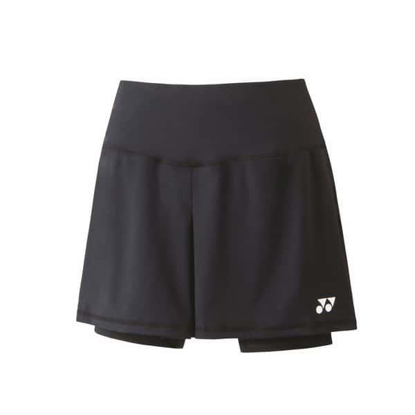 YONEX（ヨネックス） ショートパンツ. 25066 ブラック ウィメンズ レディース ボトムス : メグリエ 2号店 - 通販 ...