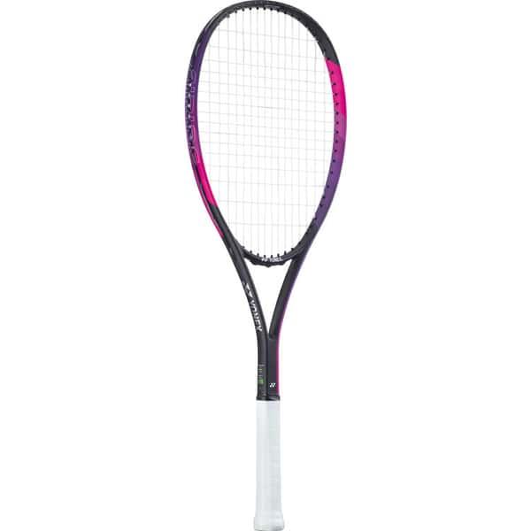 YONEX ヨネックス ソフトテニスラケット エアライド ARDG-218 パープル ユニセックス 男女兼用 : メグリエ 2号店 - 通販 - Yahoo!ショッピング
