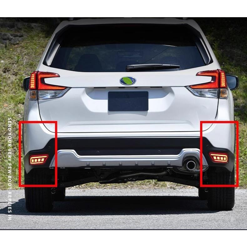 【大特価】新型フォレスター SK系 SKE SK5 SK9 パーツ アクセサリー LEDフォグランプ LEDリフレクター : MEGURUストア - 通販 - Yahoo!ショッピング