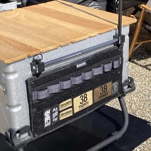 38explore Patch38 SMALL 2枚セット コヨーテブラウン / グレー / カーキ :38explore-Patch38SMALL:MEGURU Yahoo!店 - 通販 ...