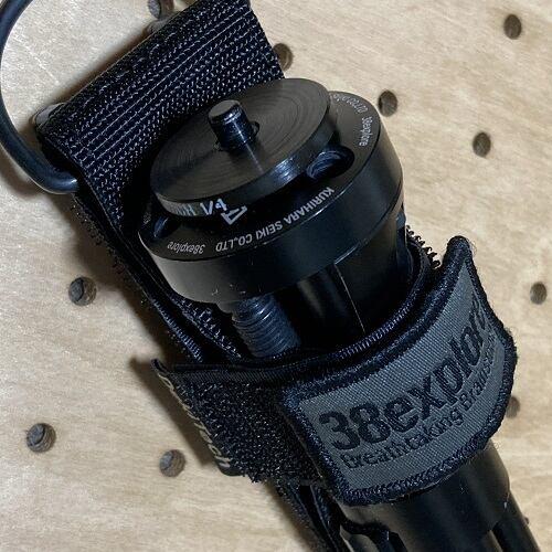 38explore VERYBASE DSV (Double Sided Velcro) SIDEBELT 7inch / 9inch : MEGURU Yahoo!店 - 通販 ...