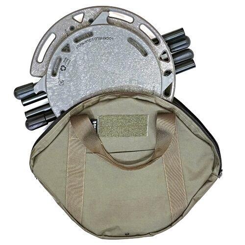 BALLISTICS（バリスティクス） BALLISTICS MULTI STOOL & GRILL CASE OD : MEGURU Yahoo!店 - 通販 - Yahoo!ショッピング