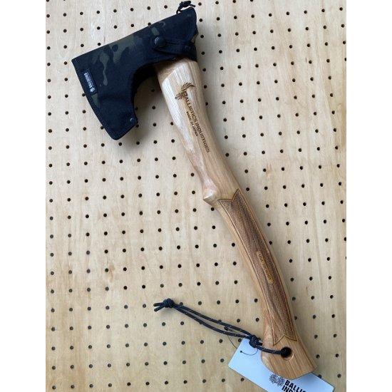 BALLISTICS BALLISTICS RAID AXE バリスティクス 斧 チェッカリングハンドル : MEGURU Yahoo!店 - 通販 - Yahoo!ショッピング