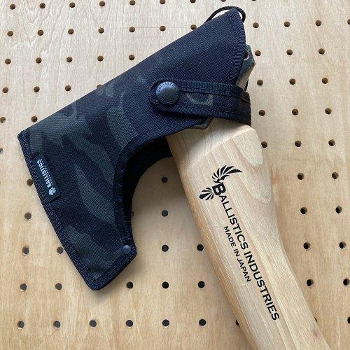 BALLISTICS BALLISTICS RAID AXE バリスティクス 斧 ヒッコリー (プレーン) : MEGURU Yahoo!店 - 通販 - Yahoo!ショッピング