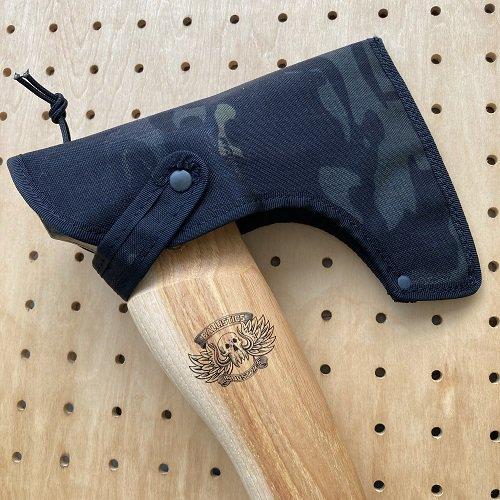 BALLISTICS BALLISTICS RAID AXE バリスティクス 斧 ヒッコリー (プレーン) : MEGURU Yahoo!店 - 通販 - Yahoo!ショッピング