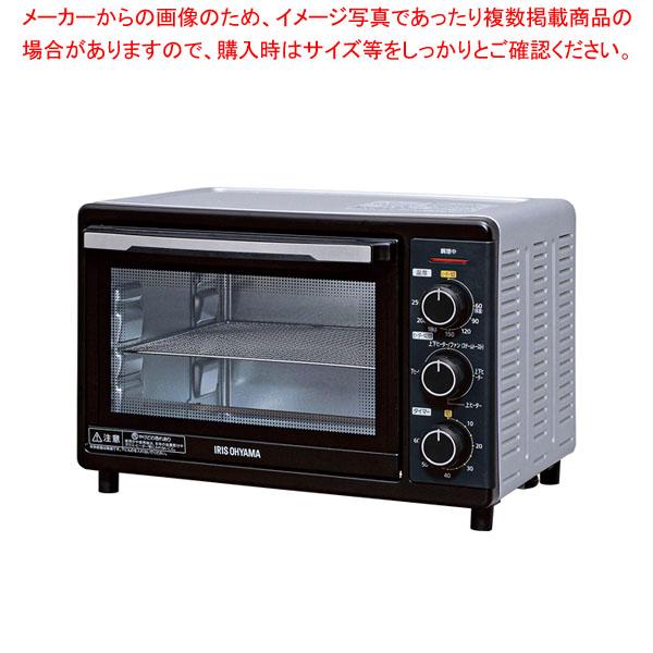 アイリスオーヤマ コンベクションオーブン FVC-D15B-S : 厨房卸問屋名調 - 通販 - Yahoo!ショッピング