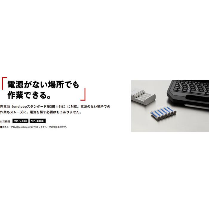 キヤノン Canon ケーブルIDプリンター MK5000 マークチューブ マーカーラベル 記名板のマーキングなら 5059C001【代引不可 ...