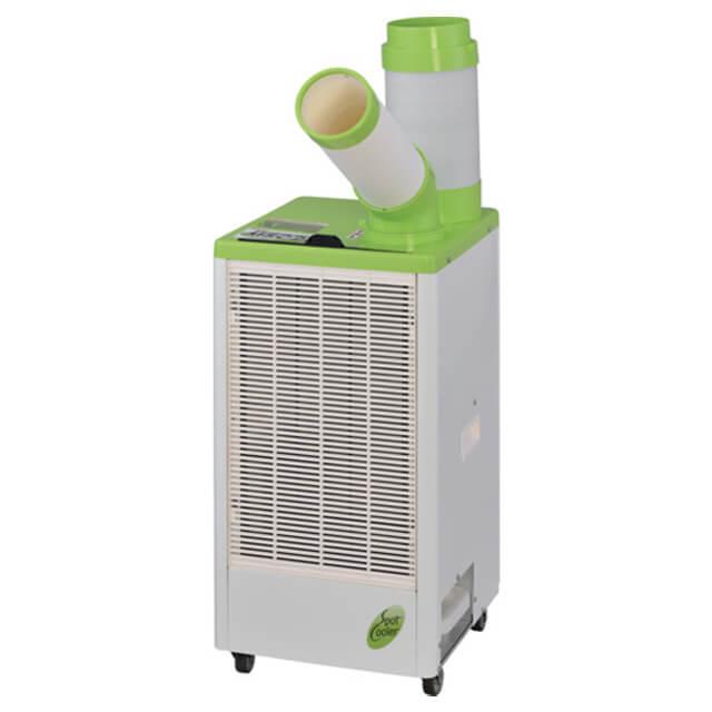 ワキタ WAKITA MEIHO メイホー MSC25L スポットクーラー【代引不可】 : meidentsu shop - 通販 - Yahoo!ショッピング