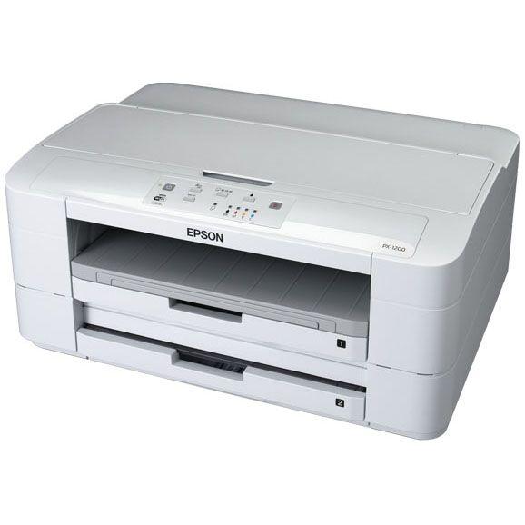 カラリオ EPSON/エプソン A3インクジェットプリンター PX-1200※A3ノビ対応 : meidentsu shop - 通販 ...