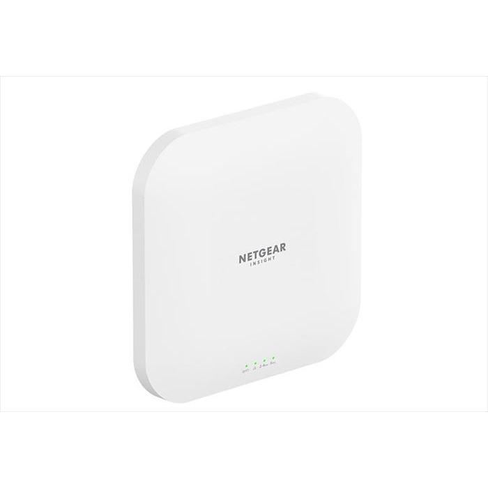 NETGEAR WAX620-100EUS 法人向け Wi-Fi ワイヤレスアクセスポイント AX3600 6 PoE受電 Insight ...