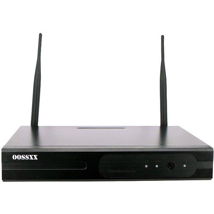 ワイヤレス NVR本体 OSX 専用 NVRレコーダー osx-jp-wnvr : 名一国際株式会社 - 通販 - Yahoo!ショッピング