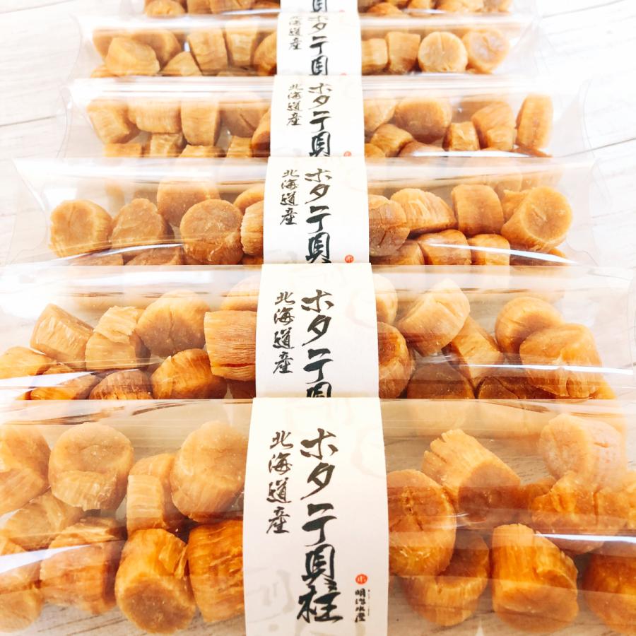 北海道産 乾燥ホタテ 貝柱 天然 一等品 55g 明治水産 SAS (約20個) : 明治水産Yahoo!店 - 通販 - Yahoo!ショッピング